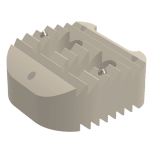 AGENA Cervical Cage - Mikron Medical